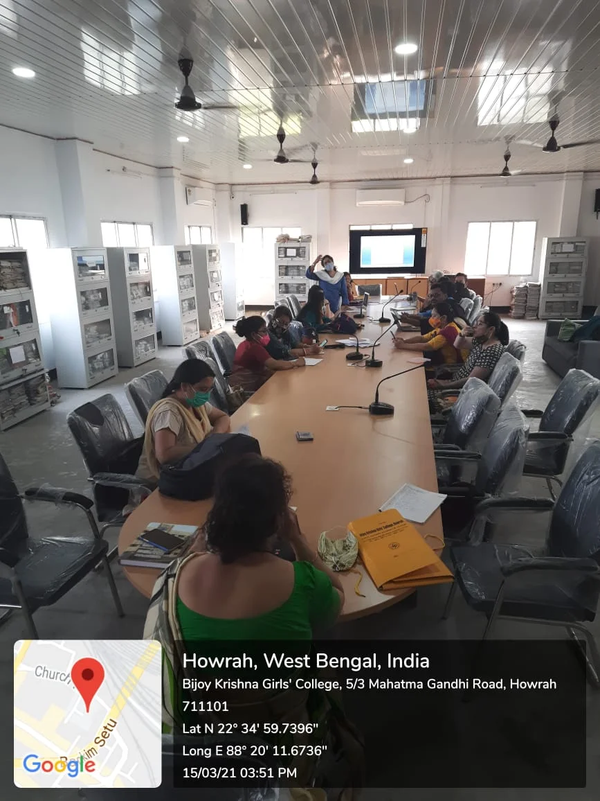 System Administrative Room